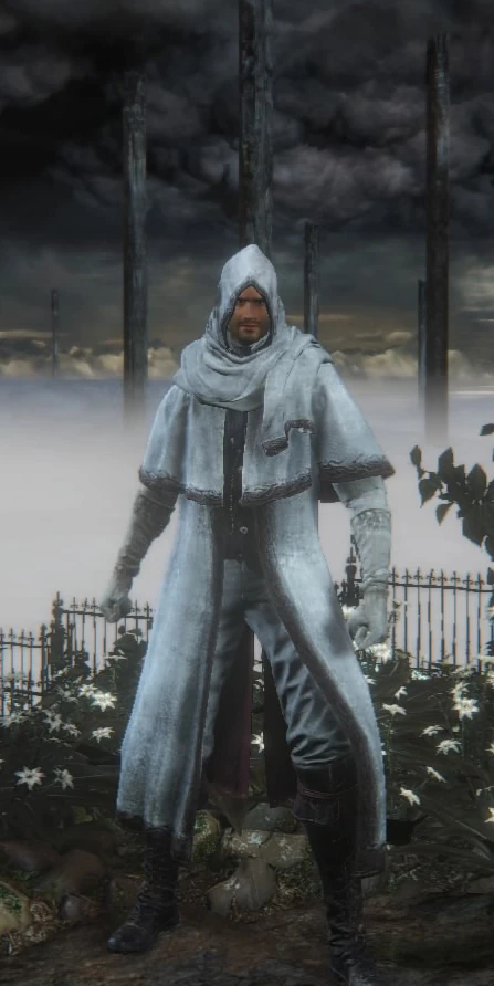 White Church Set | Bloodborne Wiki | Fandom