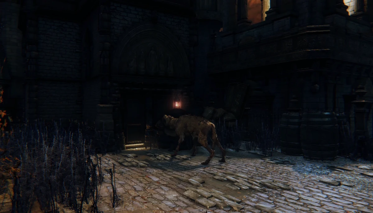 Lonely Old Dear | Bloodborne Wiki | Fandom