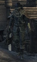 Old Hunter | Bloodborne Wiki | Fandom