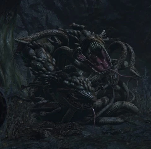 Great Snake Ball | Bloodborne Wiki | Fandom