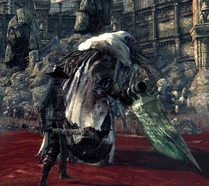 Nightmare Executioner | Bloodborne Wiki | Fandom