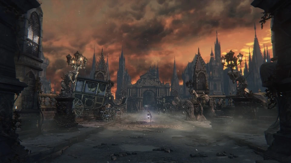 Great Bridge | Bloodborne Wiki | Fandom