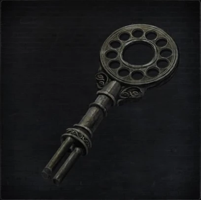 Astral Clocktower Key | Bloodborne Wiki | Fandom
