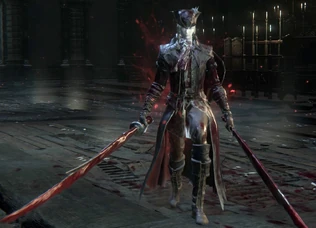 Lady Maria of the Astral Clocktower | Bloodborne Wiki | Fandom