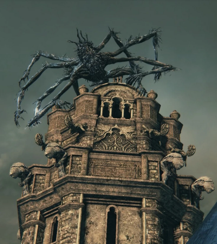 Amygdala | Bloodborne Wiki | Fandom