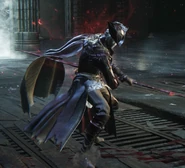 Lady Maria of the Astral Clocktower | Bloodborne Wiki | Fandom