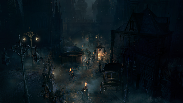Bloodborne | Bloodborne вики | Fandom
