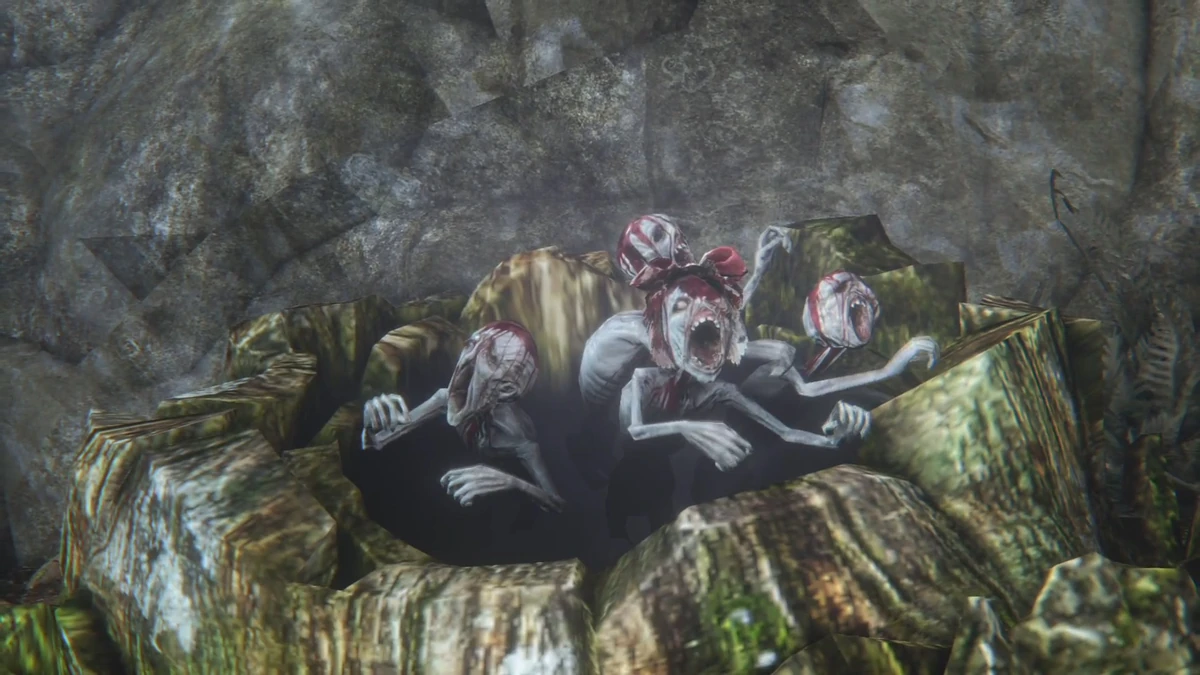 Red Messenger Ribbon | Bloodborne Wiki | Fandom