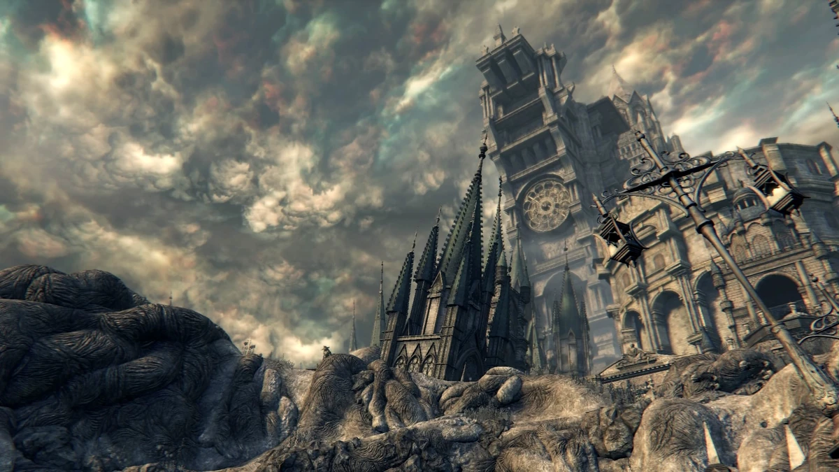 Hunter's Nightmare | Bloodborne Wiki | Fandom