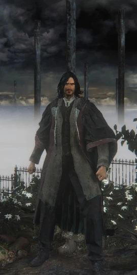 Student Set | Bloodborne Wiki | Fandom