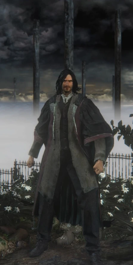 Student Set | Bloodborne Wiki | Fandom