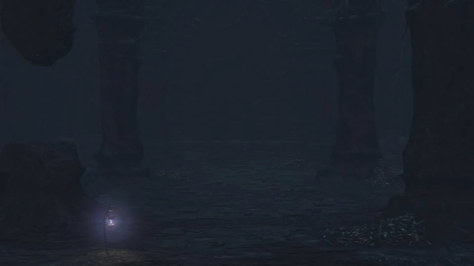 Lower Pthumerian Labyrinth | Bloodborne Wiki | Fandom