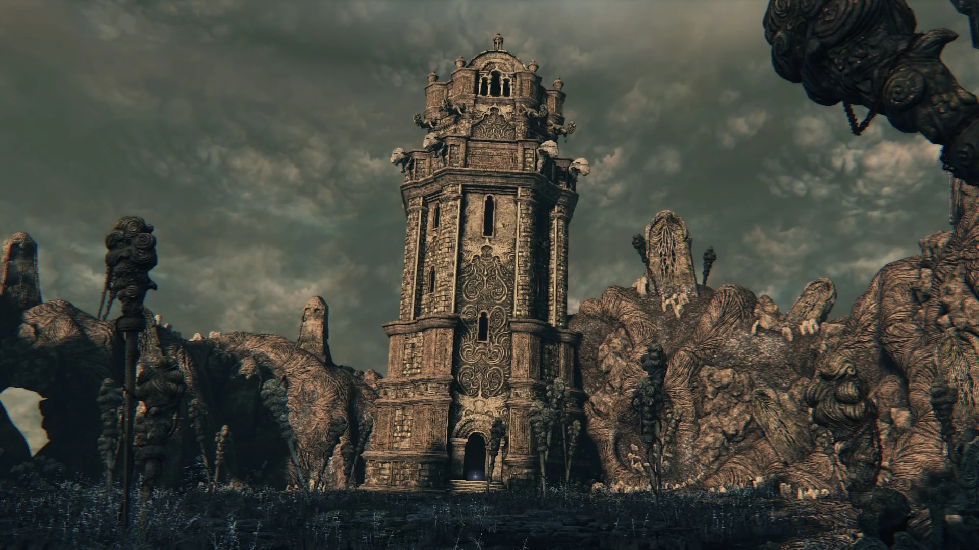 Amygdala Bloodborne Wiki