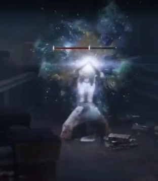 Yurie, the Last Scholar | Bloodborne Wiki | Fandom