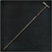 Bastão Enroscado | Wiki Bloodborne | Fandom
