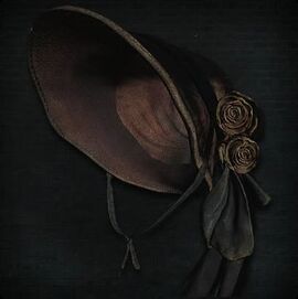 Doll Hat | Bloodborne Wiki | Fandom