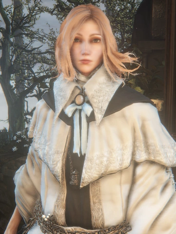 Choir Garb | Bloodborne Wiki | Fandom