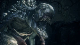 Giant Fishman | Bloodborne Wiki | Fandom