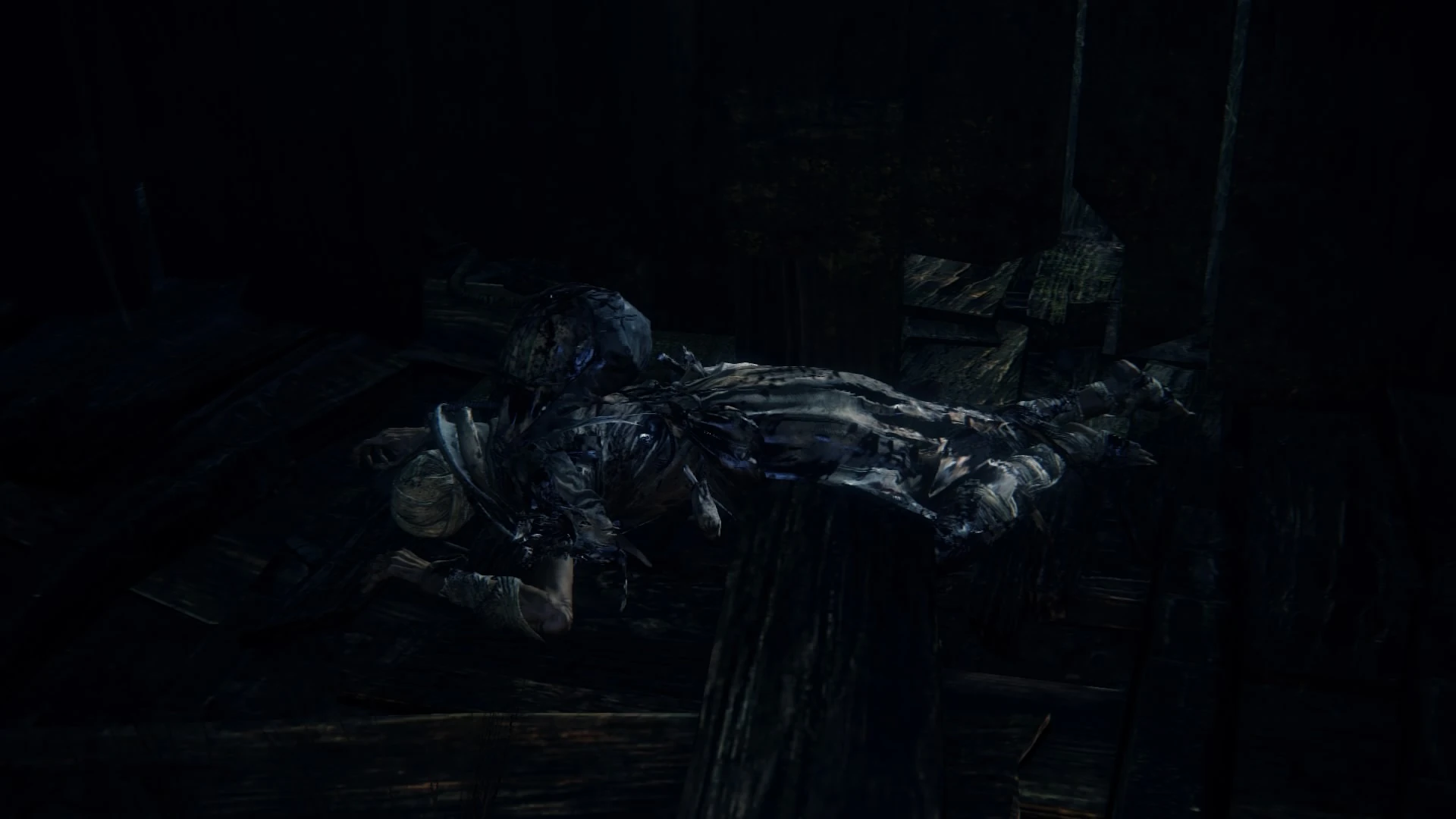 Simon the Harrowed | Bloodborne Wiki | Fandom
