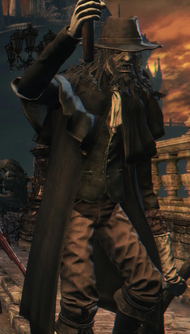 Huntsman | Bloodborne Wiki | Fandom