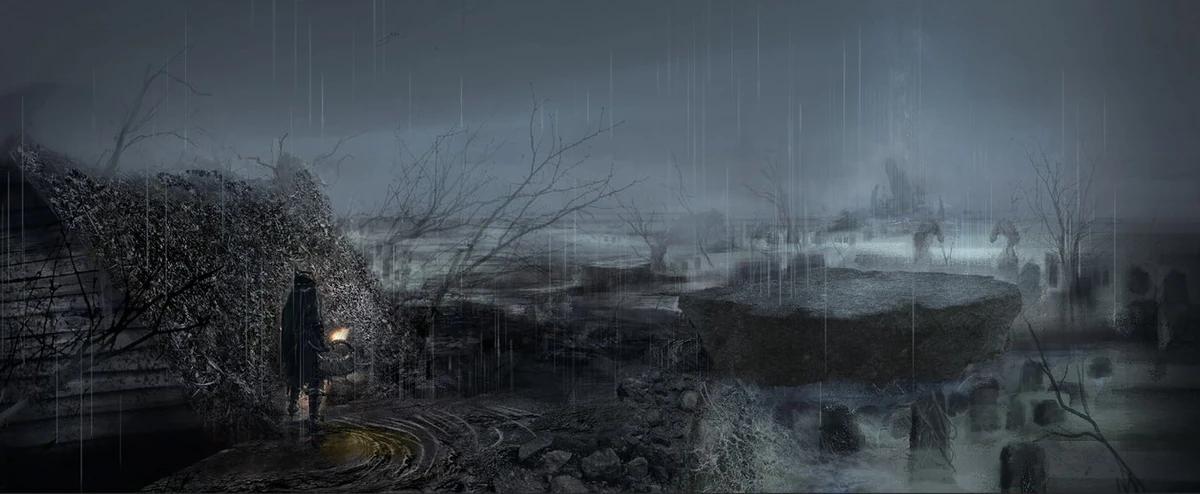 Fishing Hamlet | Bloodborne Wiki | Fandom