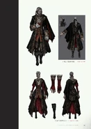 Knight Set | Bloodborne Wiki | Fandom