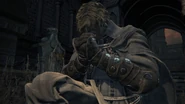 Alfred, Hunter of Vilebloods | Bloodborne Wiki | Fandom