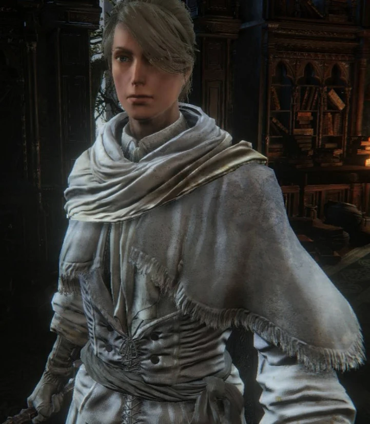 Iosefka impostora | Wiki Bloodborne | Fandom