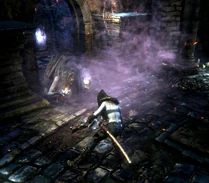 Labyrinth Ritekeeper | Bloodborne Wiki | Fandom