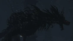 Great One Beast (Cut Content) | Bloodborne Wiki | Fandom