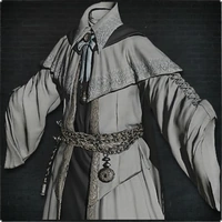 Choir Garb | Bloodborne Wiki | Fandom