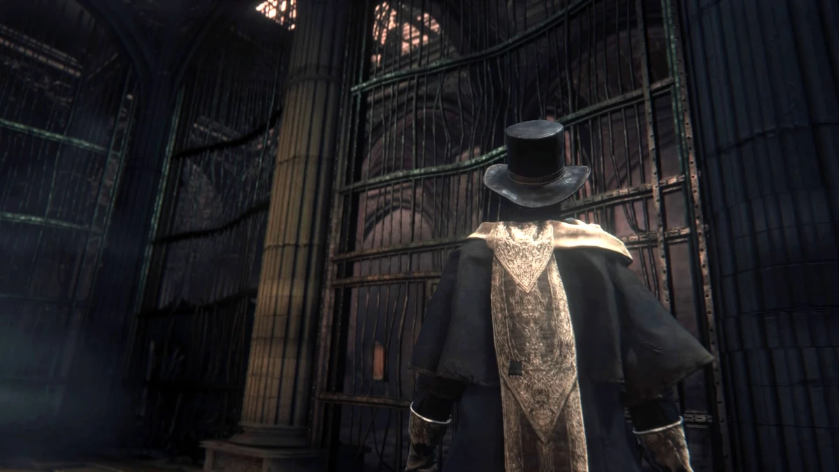 Hypogean Gaol | Bloodborne Wiki | Fandom