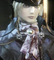 Lady Maria of the Astral Clocktower | Bloodborne Wiki | Fandom