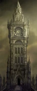 Astral Clocktower | Bloodborne Wiki | Fandom