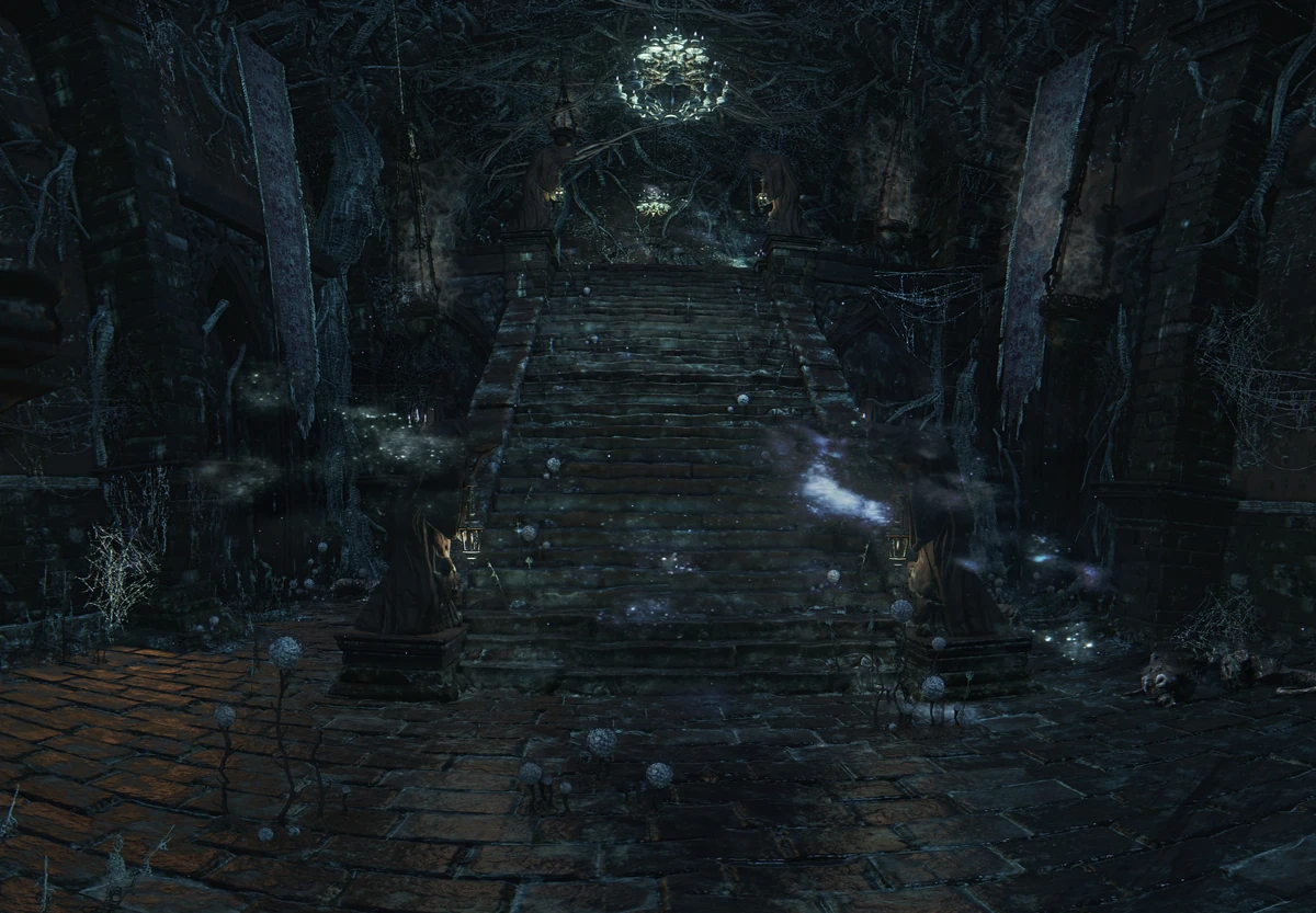Cursed Isz Gravestone | Bloodborne Wiki | Fandom
