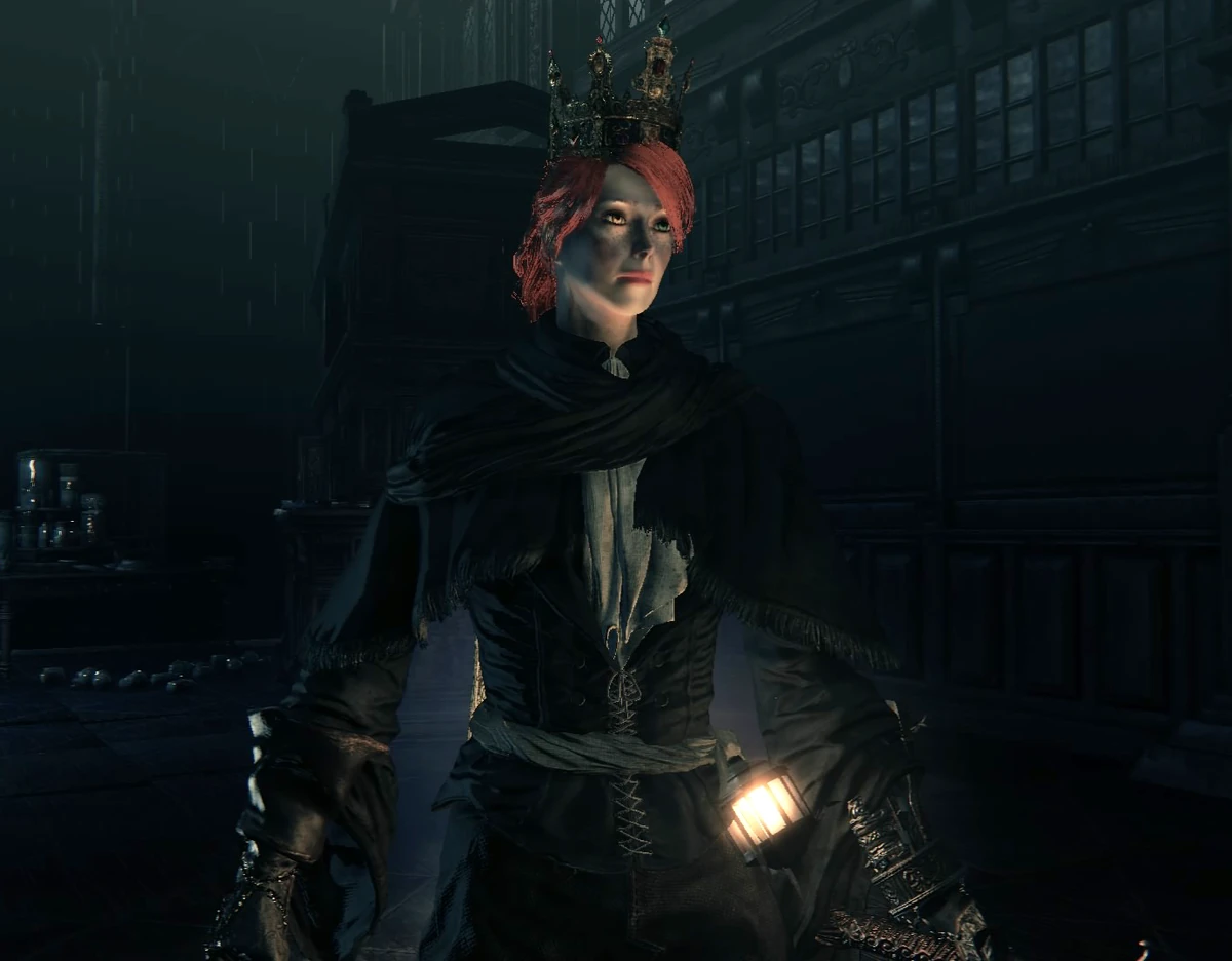 Hand Lantern | Bloodborne Wiki | Fandom