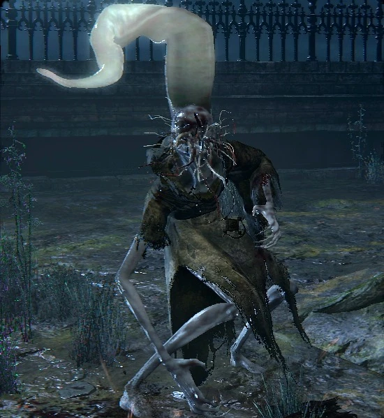 Brainsucker | Bloodborne Wiki | Fandom
