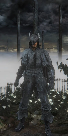 Ashen Hunter Set | Bloodborne Wiki | Fandom
