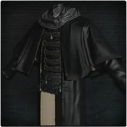 Gascoigne's Garb | Bloodborne Wiki | Fandom