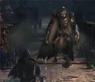 Shrine Knight (Cut Content) | Bloodborne Wiki | Fandom