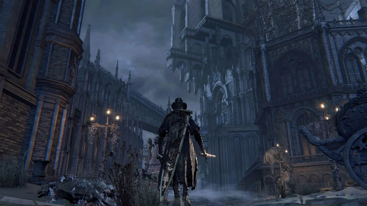 Hypogean Gaol | Bloodborne Wiki | Fandom