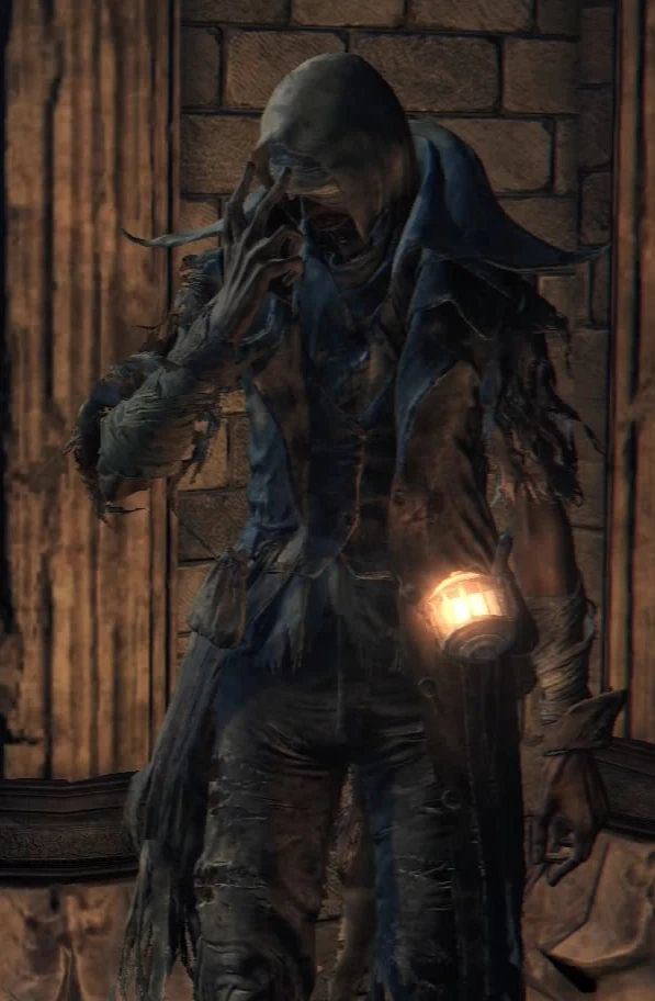Simon | Wiki Bloodborne | Fandom