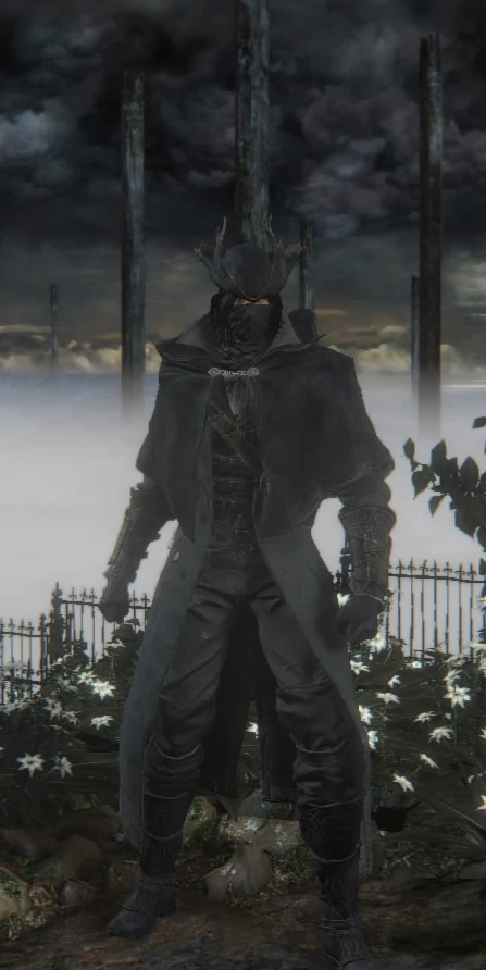 Hunter Set | Bloodborne Wiki | Fandom