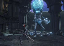Celestial Emissary | Bloodborne Wiki | Fandom