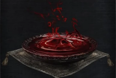 how to draw blood for rituals