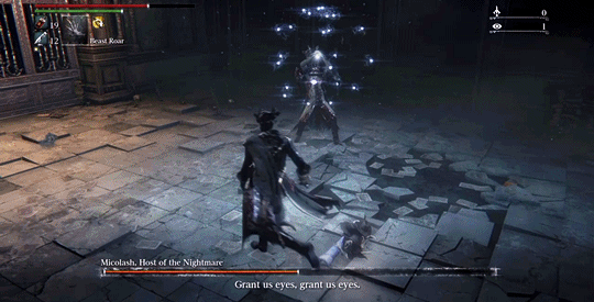 A Call Beyond | Bloodborne Wiki | Fandom