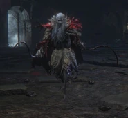 Pthumerian Descendant | Bloodborne Wiki | Fandom