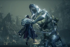 Giant Fishman | Bloodborne Wiki | Fandom