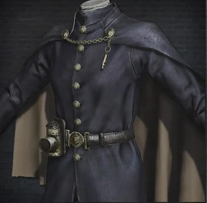 Constable's Garb | Bloodborne Wiki | Fandom
