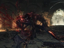 Blood Starved Beast Bloodborne Wiki Fandom